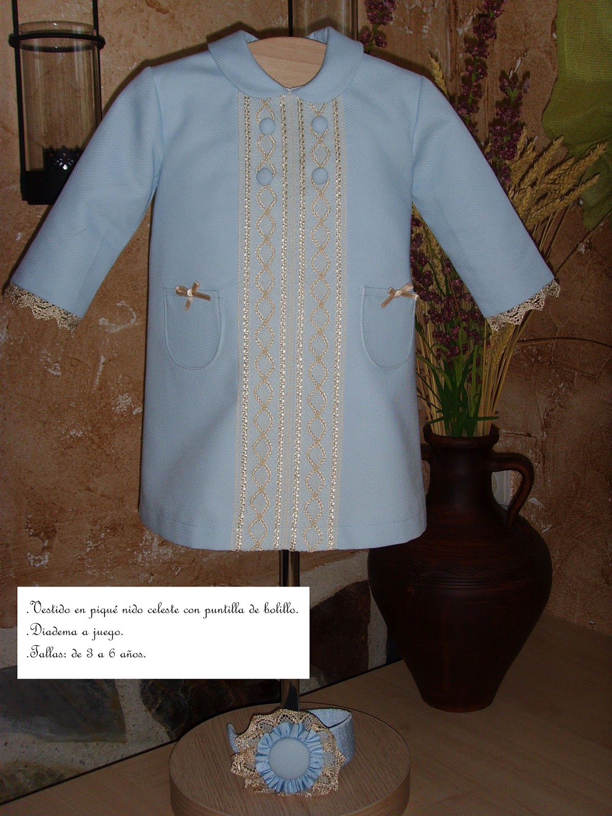 Tipittines: Colección Azulín