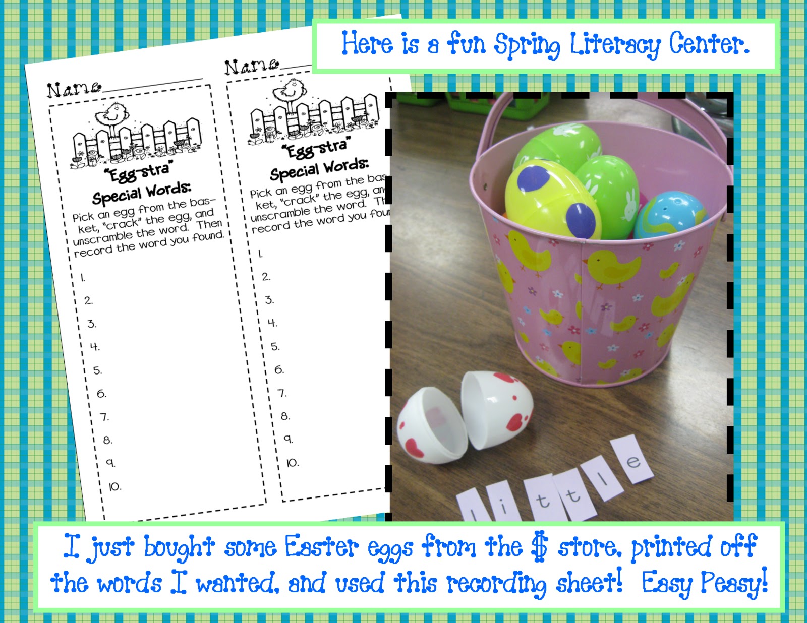 Teaching, Learning, & Loving: March 2012