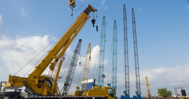 Tips To Remember Before Hiring The Crane From The Lifting Equipment ...