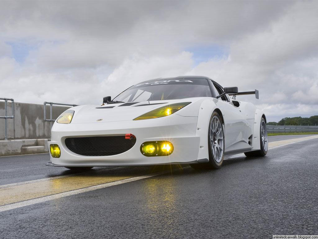 Lotus Evora GX - Latest Car Walls
