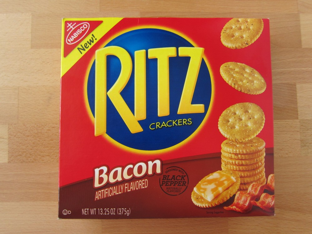 Ritz Crackers Flavors