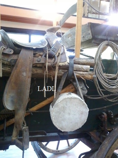 Living A Doll's Life : Pioneer Wagon - Little House on the Prairie Life