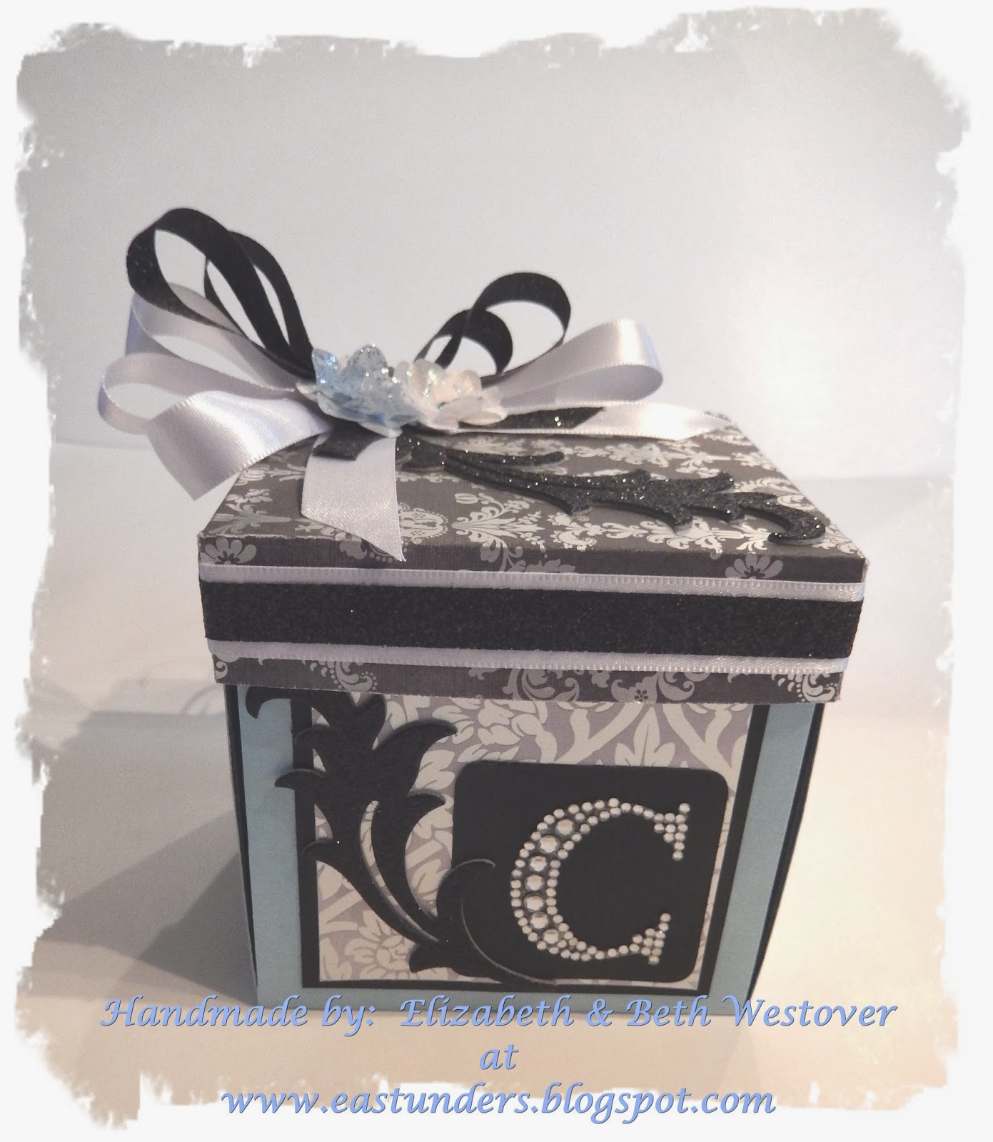 Eastunders Creations: Exploding Boxes for Cousins