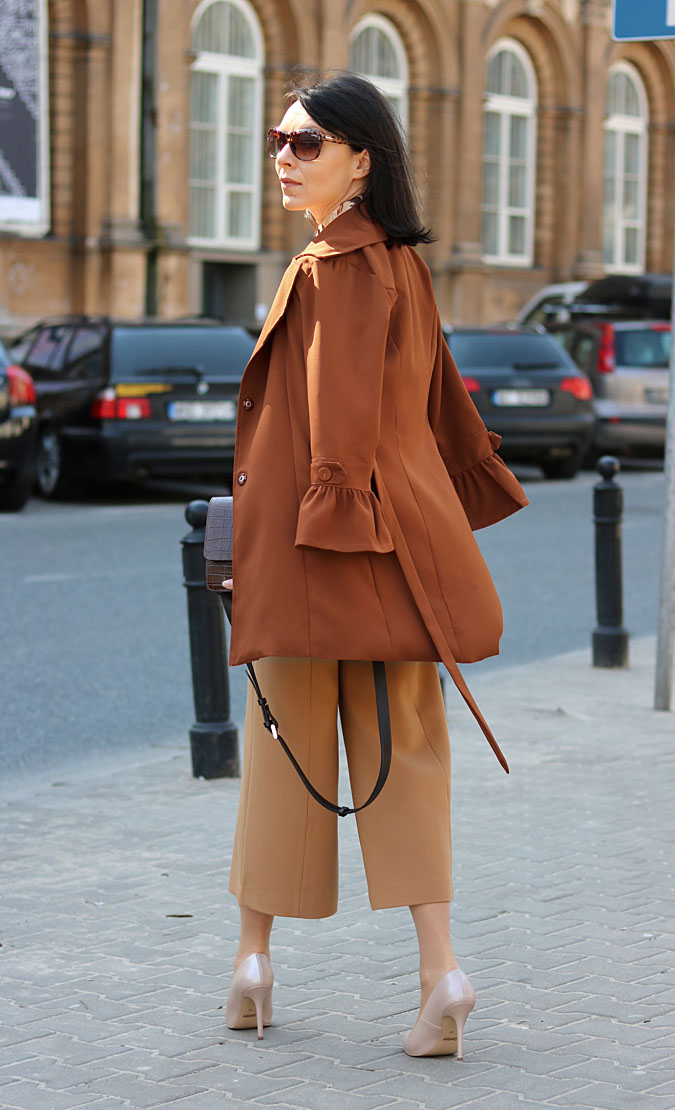 Włoska primavera - Minimalissmo. Blog modowy