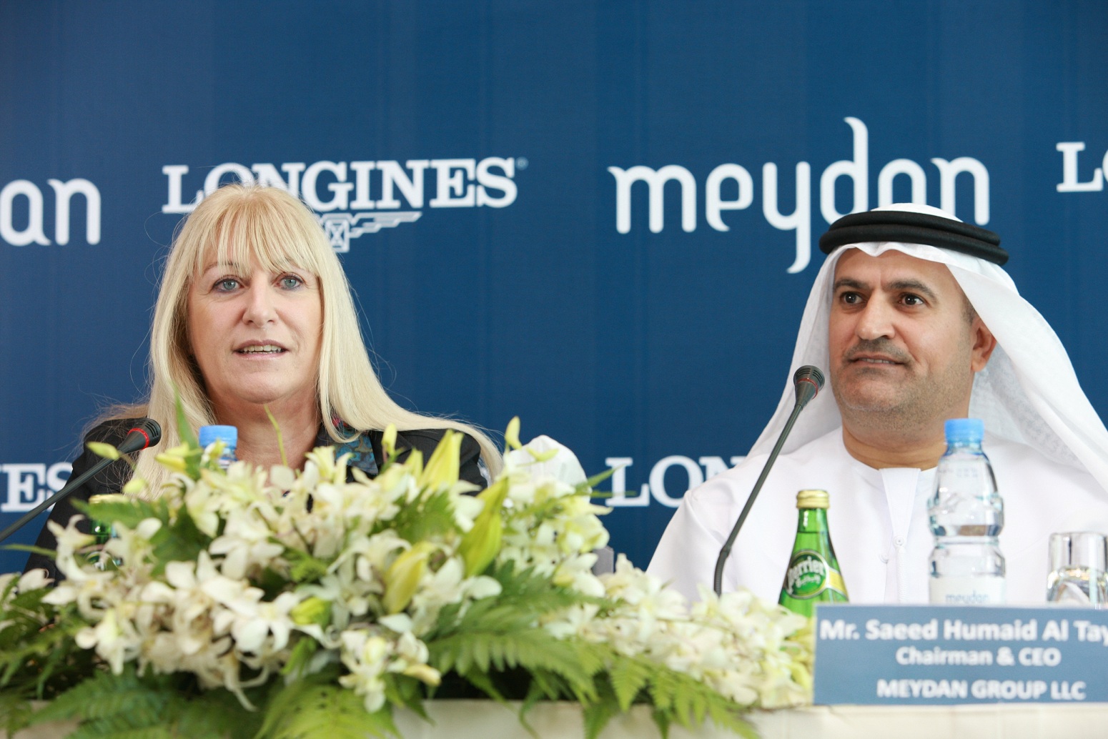 Estação Cronográfica: Longines em exclusivo nos eventos equestres do ...