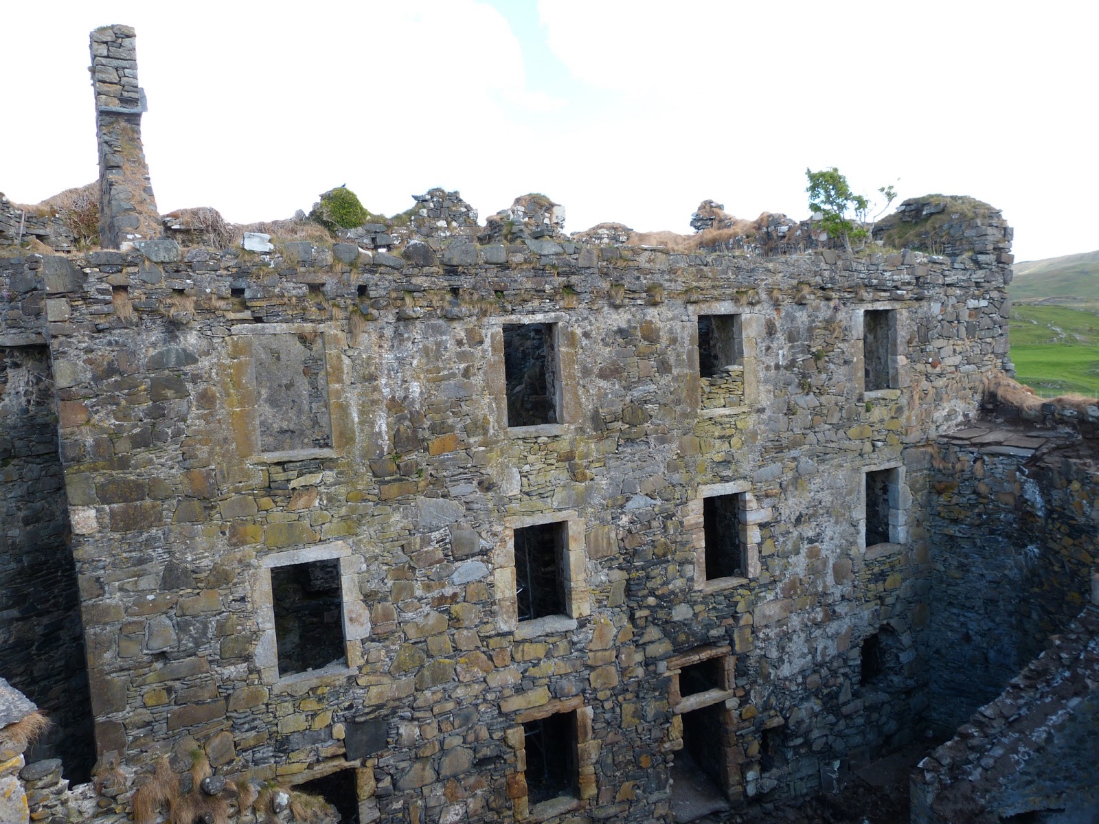 Mingary Castle: A First Visit to the Battlements