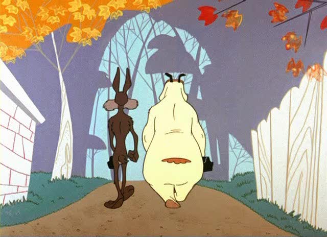 Aaron Maree: Sam and Ralph; a lesson in age and understanding.