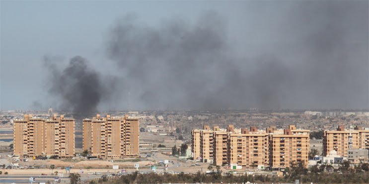 Acton's Asian Adventures: Benghazi and Agedabia Libya