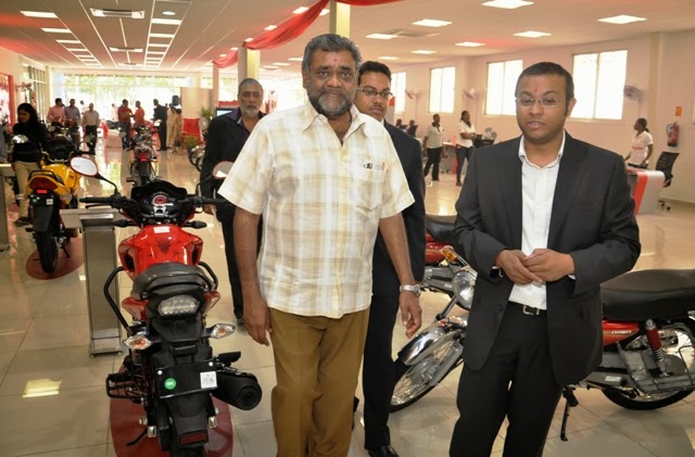 MFANYABIASHARA MAARUFU NCHINI SUBHASH PATEL AZINDUA SHOWROOM YA ...