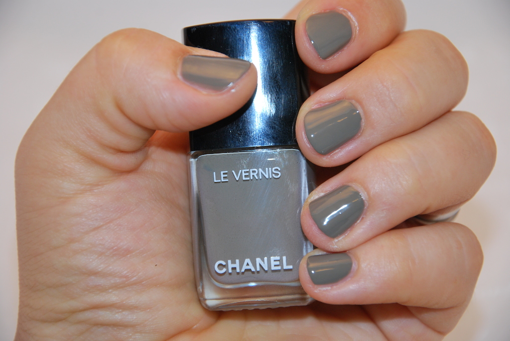 Schöne Nagellacke: Chanel Garçonne 520