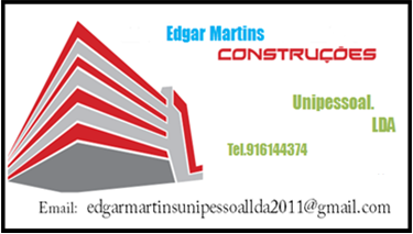 Edgar Martins Construções Unipessoal. Lda