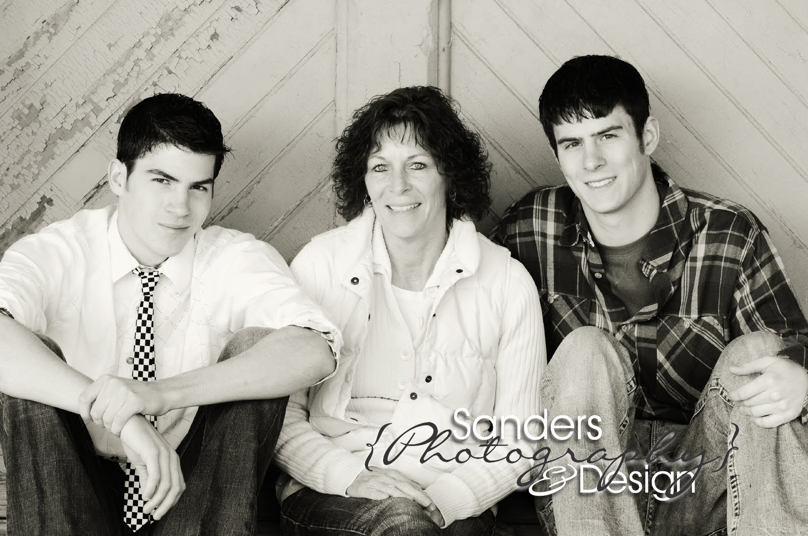 Sanders Photography And Design: Vinton-Shellsburg Senior: Kyle H.