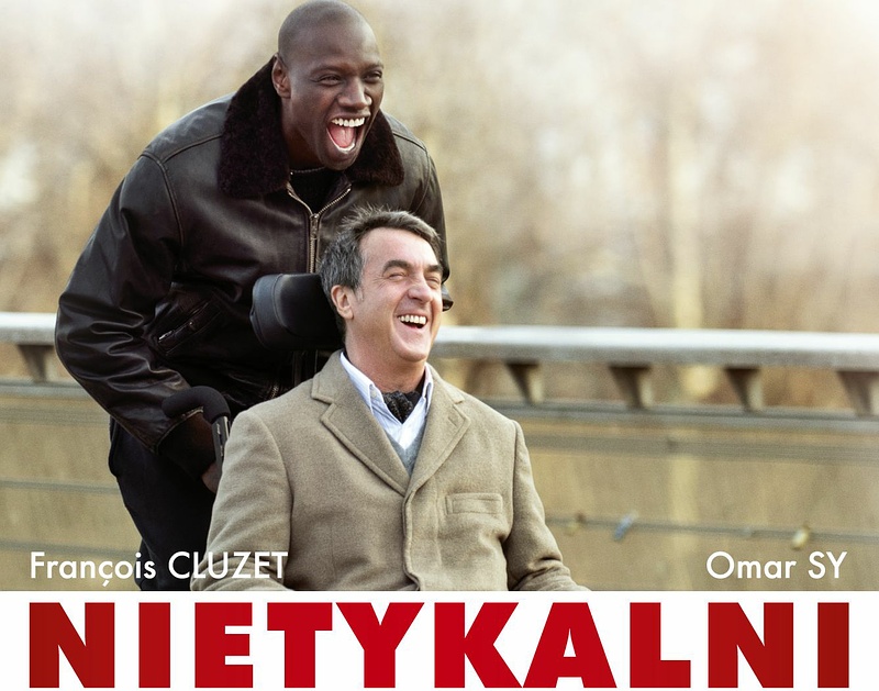 MovieClub: Nietykalni