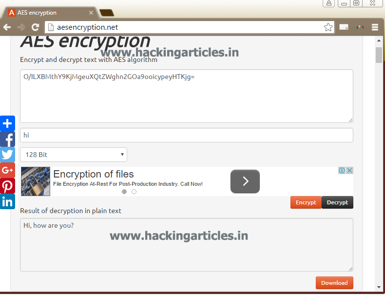 Beginner Guide of Cryptography (Part 1) Beginner Guide of Cryptography (Part 1)