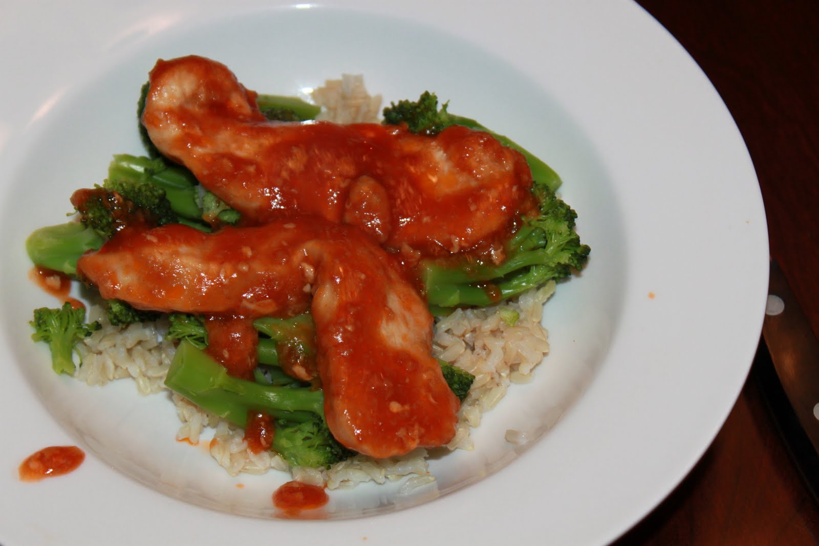 Avocado Pardo: Easy take out alternative dinner!