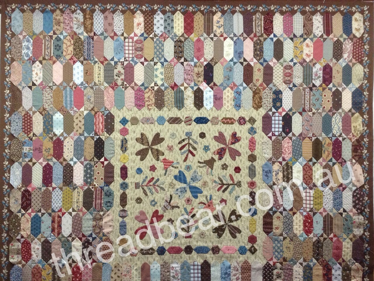 Threadbear: Whooooohooooooo