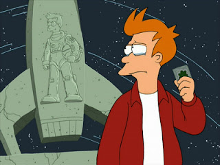 Fry - Futurama Brasil