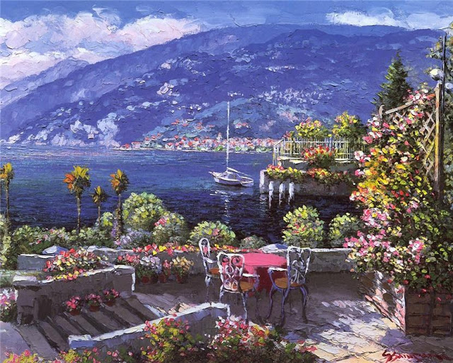 As Cores Da Arte: Sung Sam Park