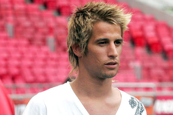 Top Football Players: Fabio Coentrao Profile and Pictures/Images