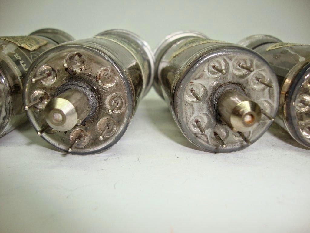 Tube Amp LABS: Tubo Telefunken LS50 (Original)