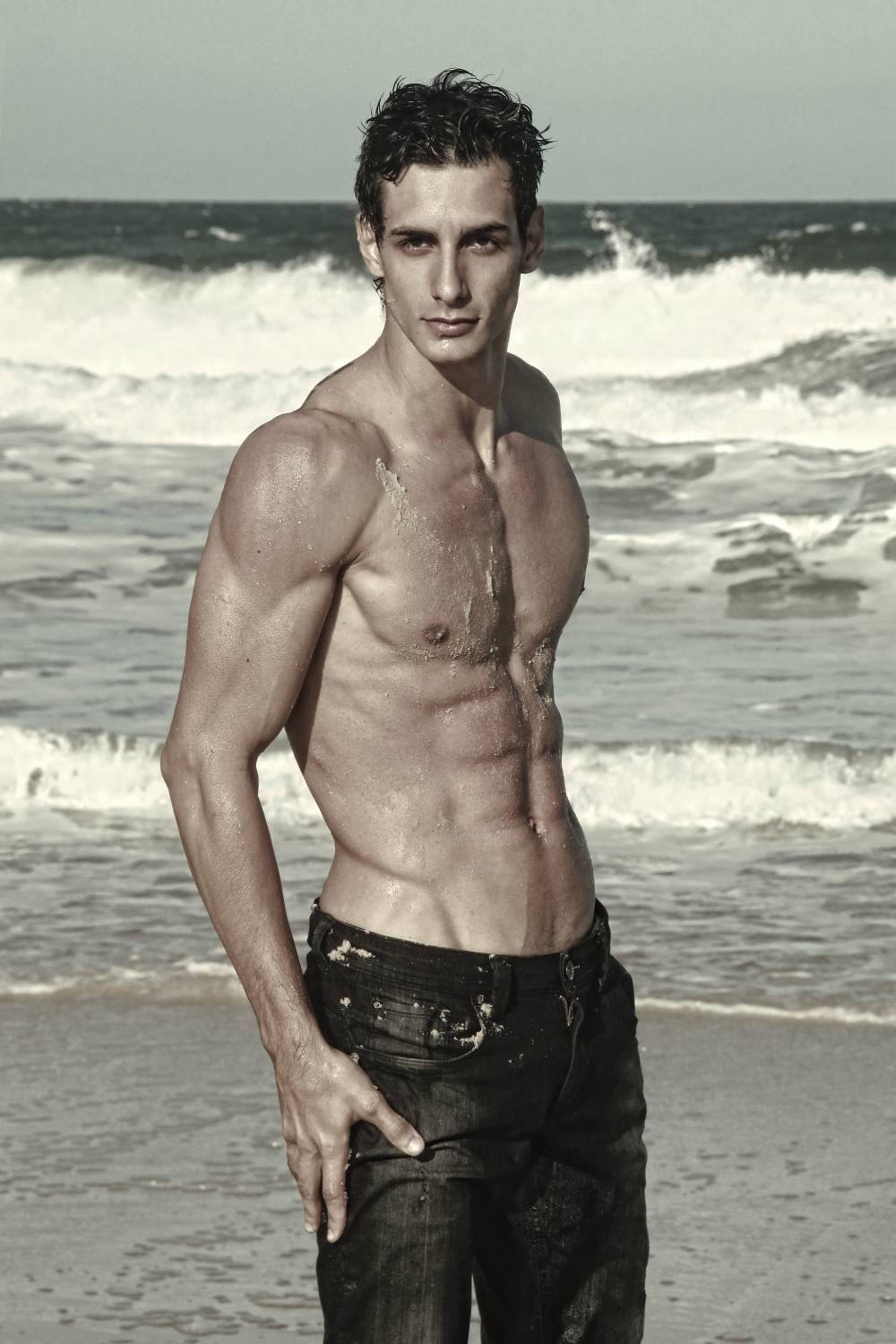 Igor Nunes by Patrick Brito | Brazil Male Models