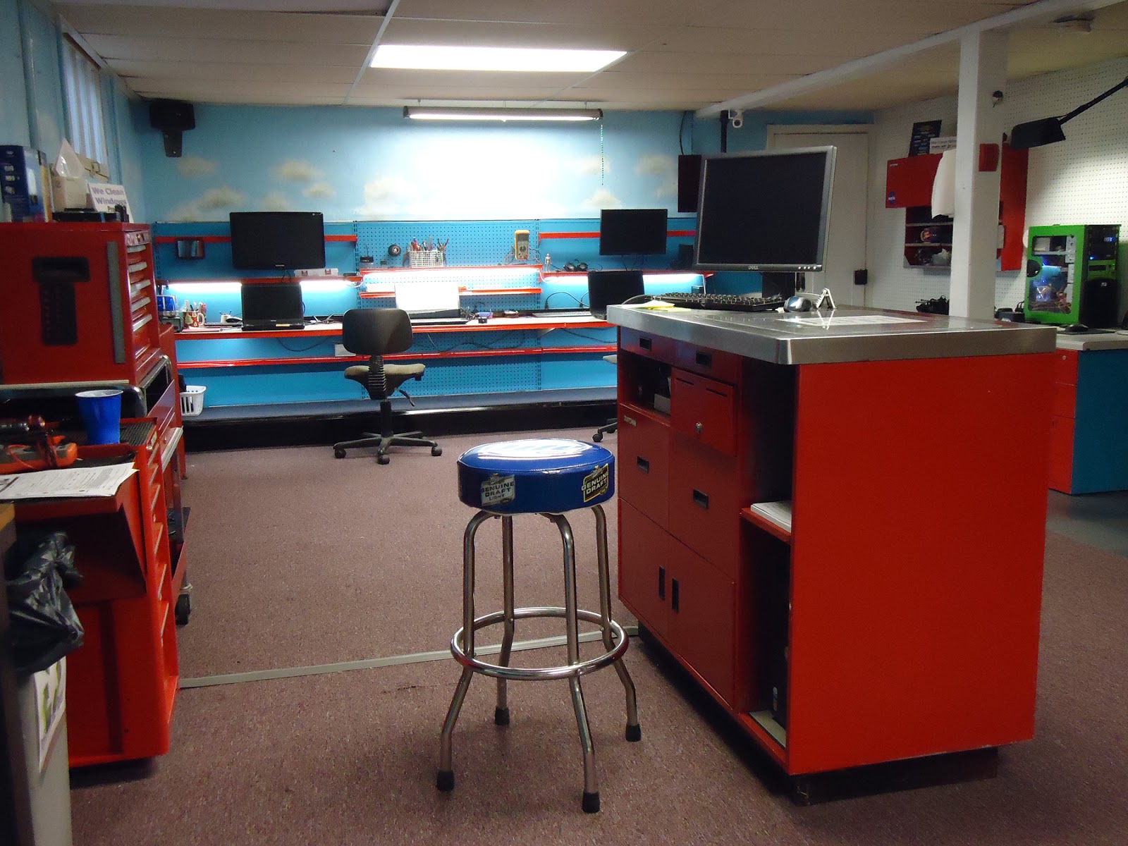 computer shop business - philippin news collections