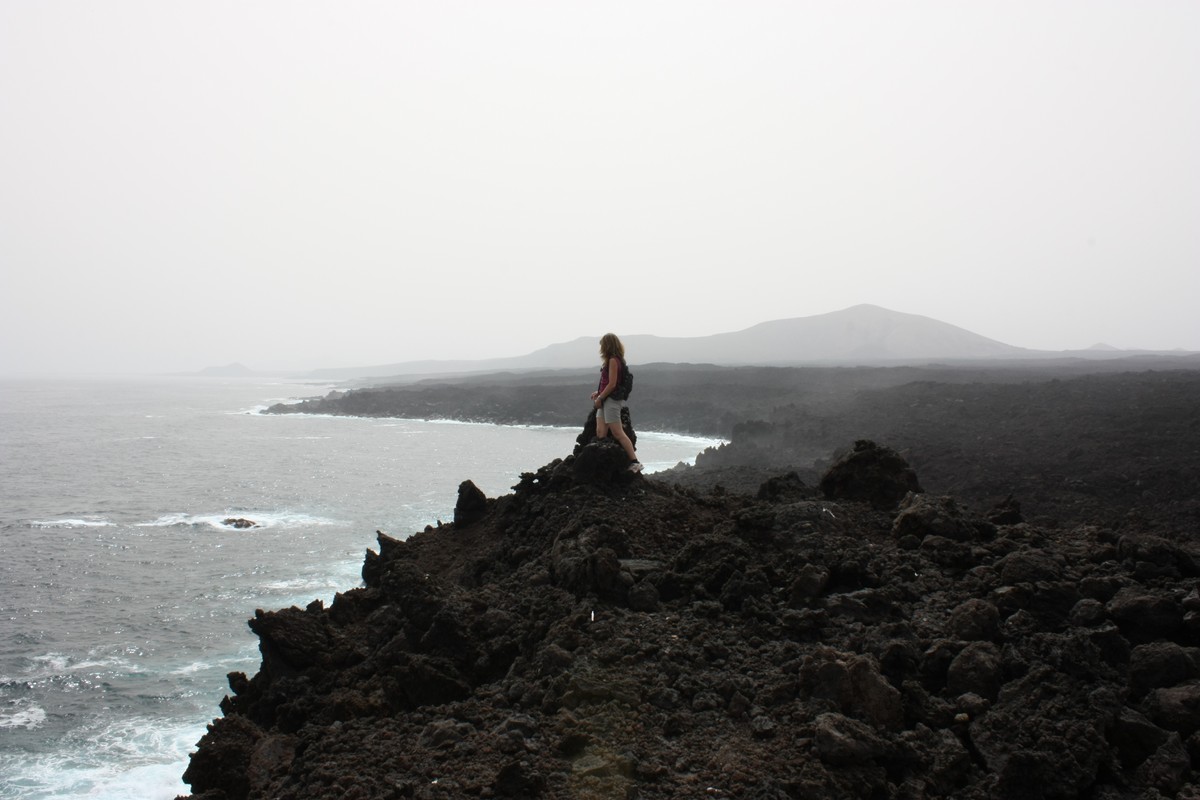 Mis Rutas: Tenesa - Playa Reisado - Lanzarote (Nivel Mar)