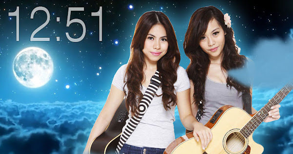 12:51 (Twelve: Fifty-One) Krissy and Ericka Lyrics and Notes for Lyre ...