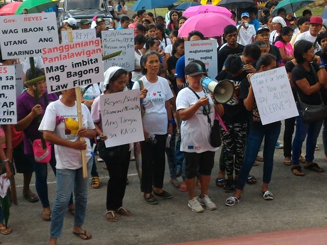 Marinduque Rising: Highlights of mass action in Marinduque, March 10, 2017