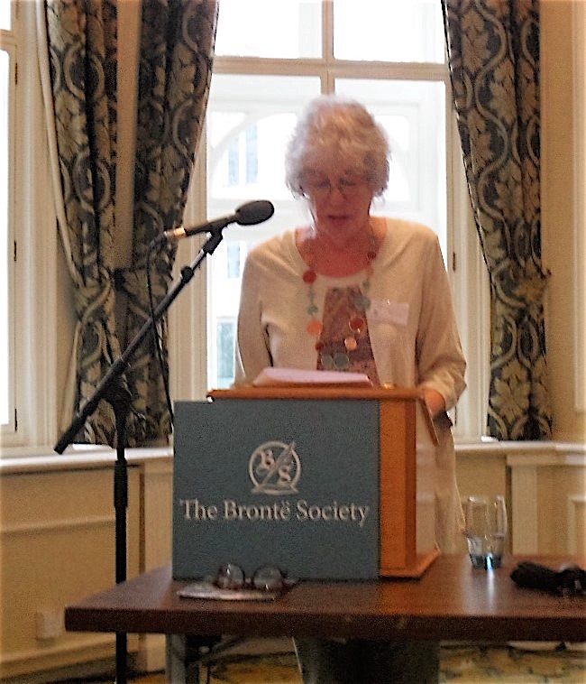 The Brontë Parsonage Blog: Brontë Society Conference 2016