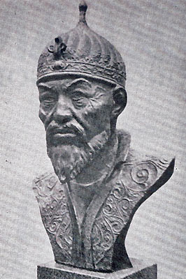 Military Analysis: Tamerlane!