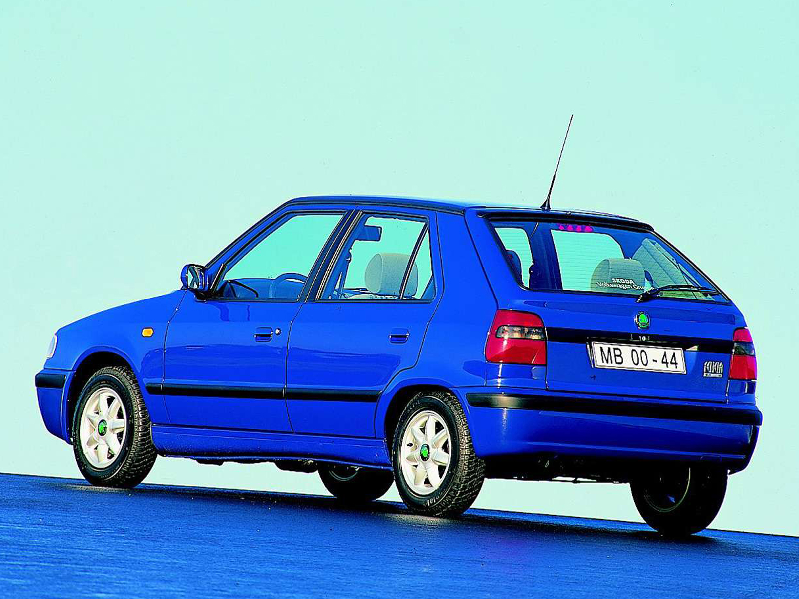 škoda felicia bazos