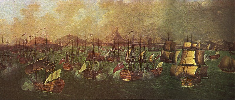 Dynawriter: The Battle of Trincomalee