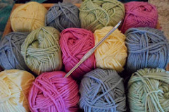 The Hookery: Yorkshire Rose Pattern