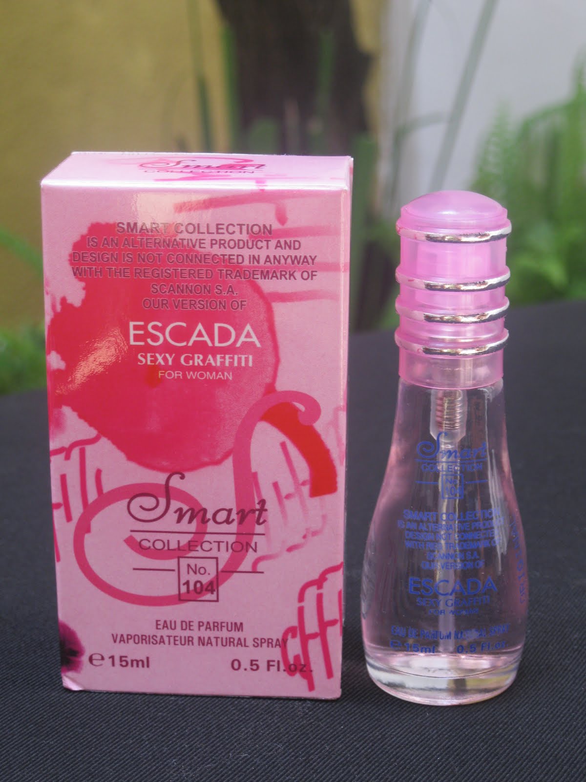 KIRANNA SHOP: SMART PERFUMES COLLECTION - INSPIRED BEST BRANDS