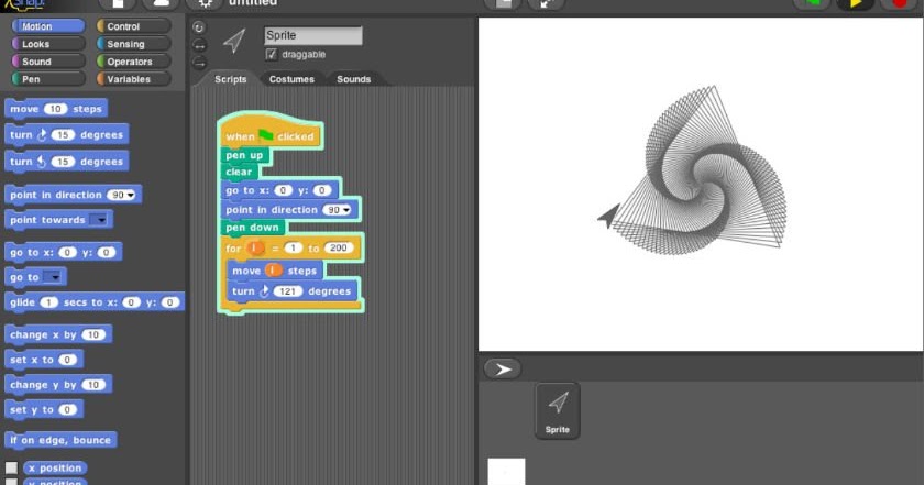 EL LENGUAJE DE PROGRAMACIÓN SNAP