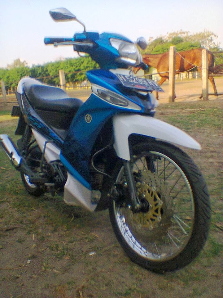 Harga Velg Racing Motor Yamaha Vega Zr | Wallpaper Modifikasi Motor