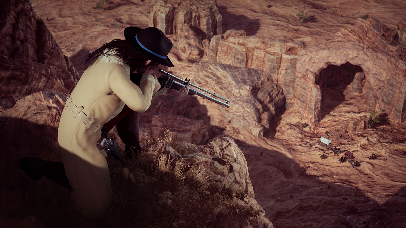 Outlaws Of The Old West (PC) trará uma pegada de faroeste aos games do ...
