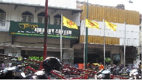 storeyzipper: JOGJA LIBRARY CENTER (JLC)