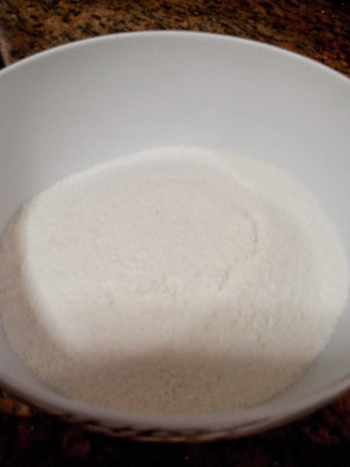 Dee Rosa Artesanatos!: Como fazer massa de Tapioca, em casa, usando a ...