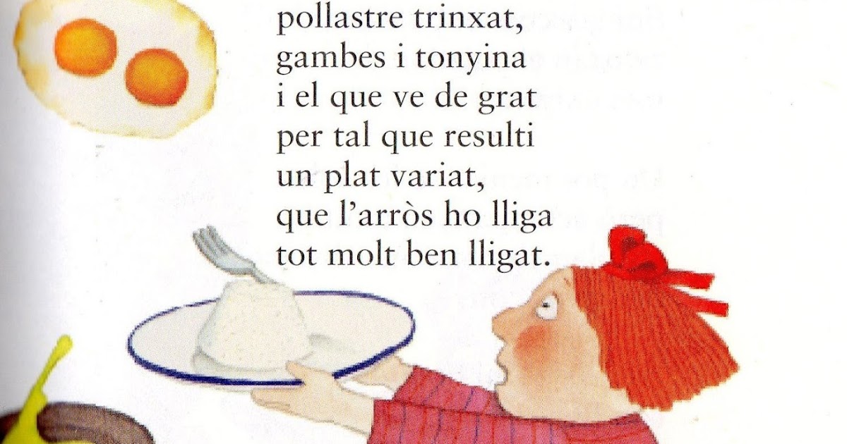 DIME QUÉ COMES Y TE DIRÉ QUÉ ERES: BON PROFIT!