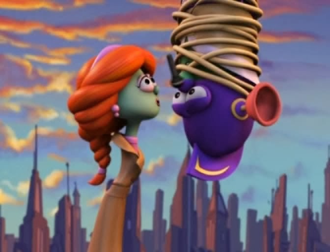 Whatsoever Critic: Top 8 Favorite LarryBoy Episodes