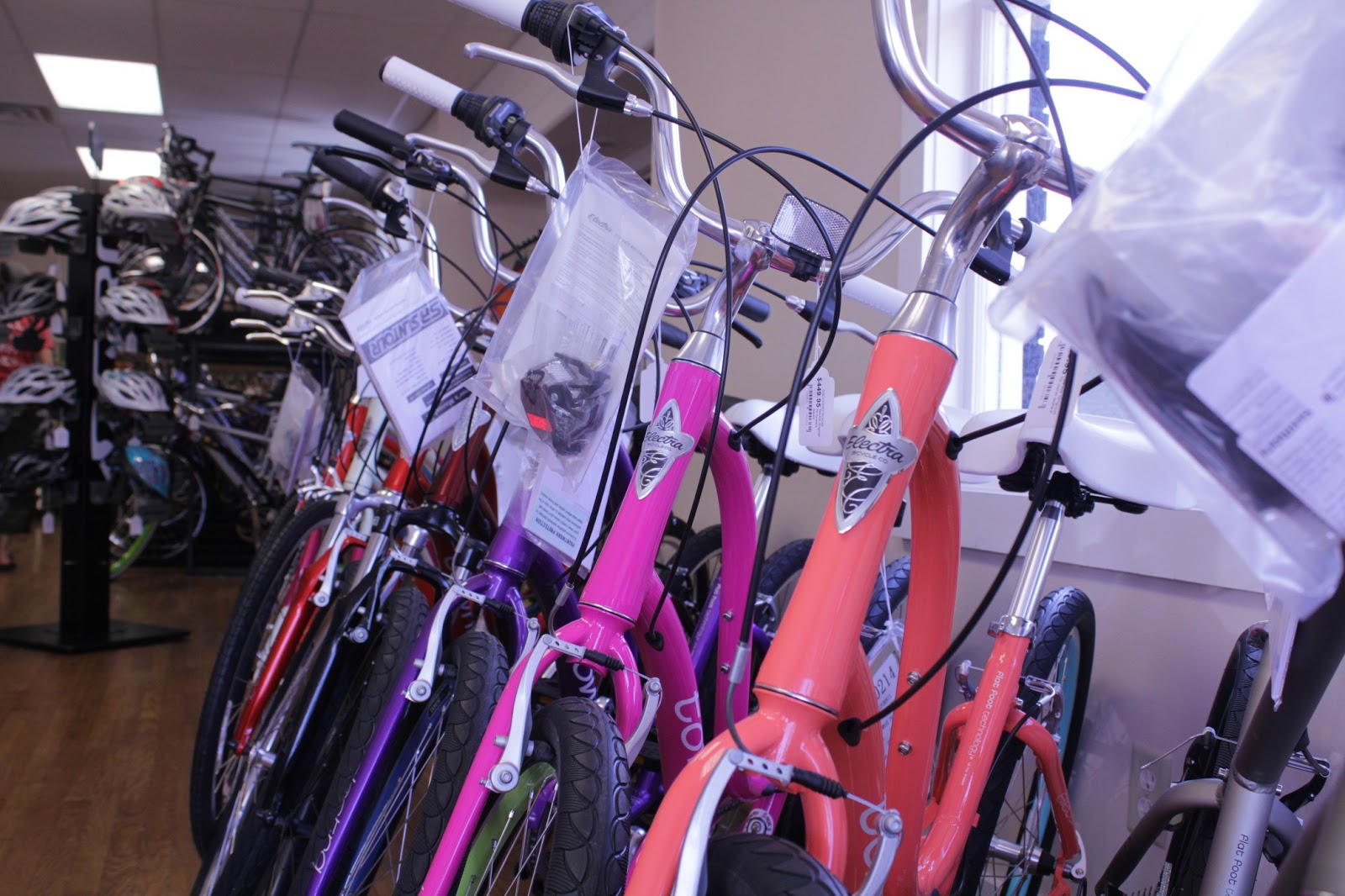 JBar Cycling: Angry Dave's Bicycles:Open In Historic Park Hill