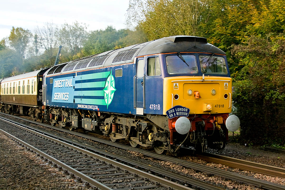 47s and other Classic Power at Southampton: DRS January sale event