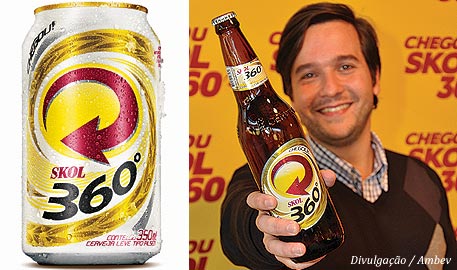 Gestão Na Hospitalidade: Negócios & Inovação: Ambev faz lançamento ...