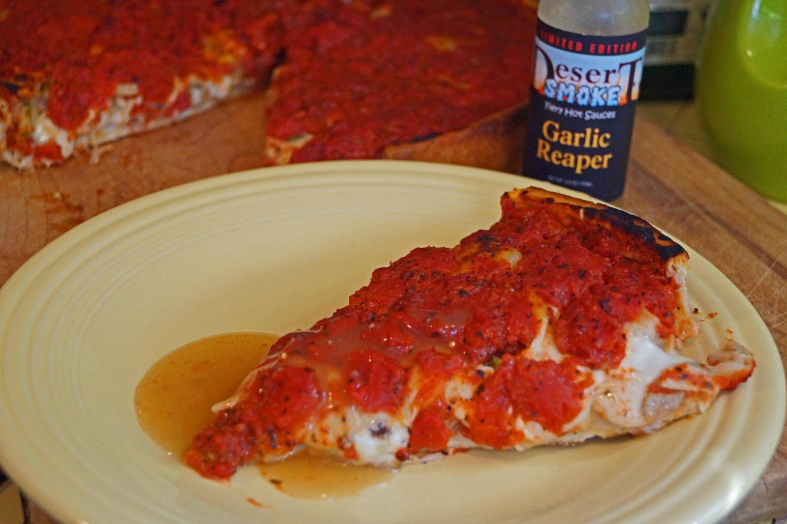 MAD MEAT GENIUS: GARLIC REAPER