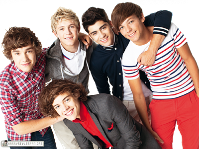 Only Girls: One Direction PNG [2]