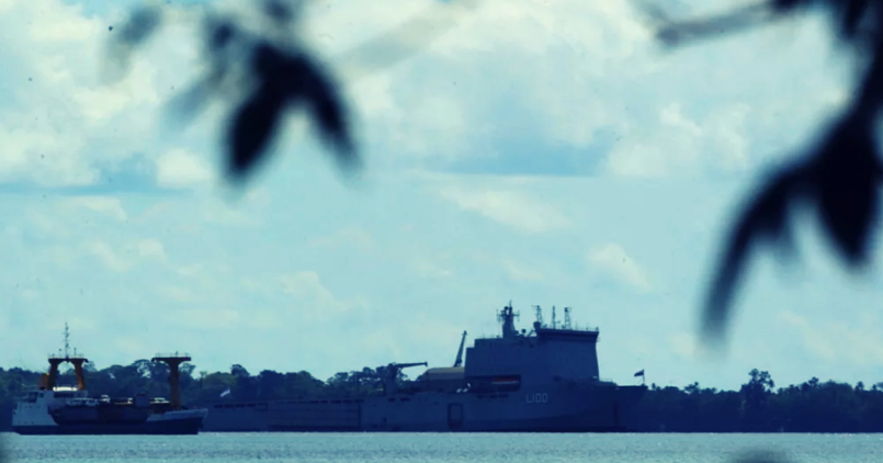 PNG's Manus govt worried over naval base plans - Papua New Guinea Today