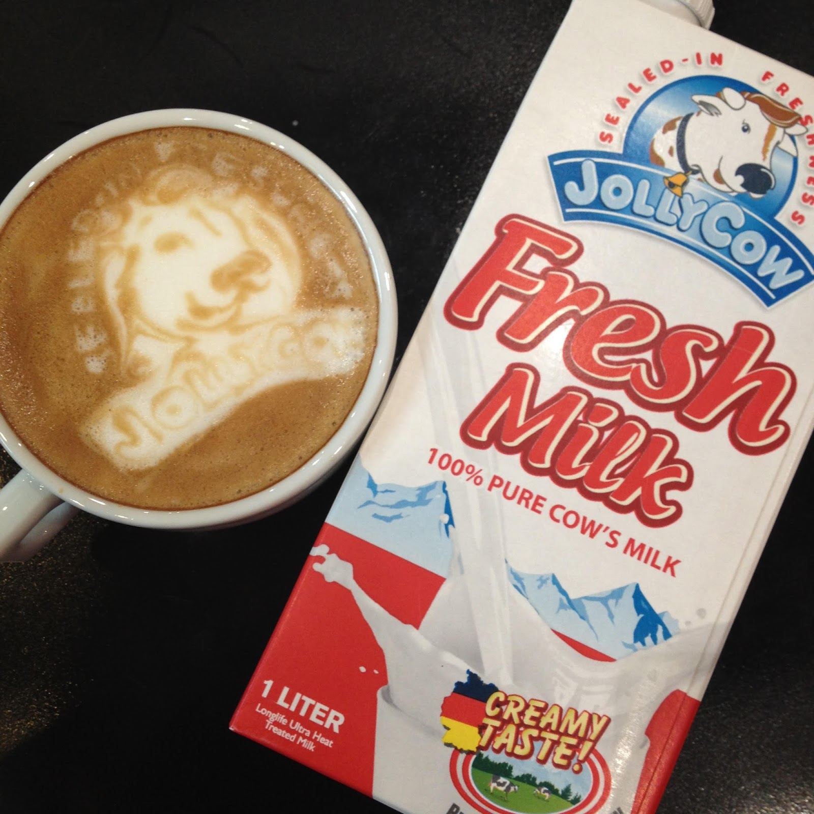 She's The Mom: Jolly Cow Fresh Milk: Official Milk to the 2017 ...