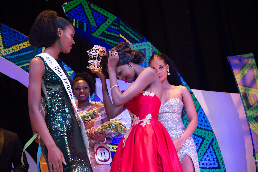 MATUKIO @ MICHUZI BLOG: MATUKIO KATIKA PICHA MASHINDANO YA MISS ...